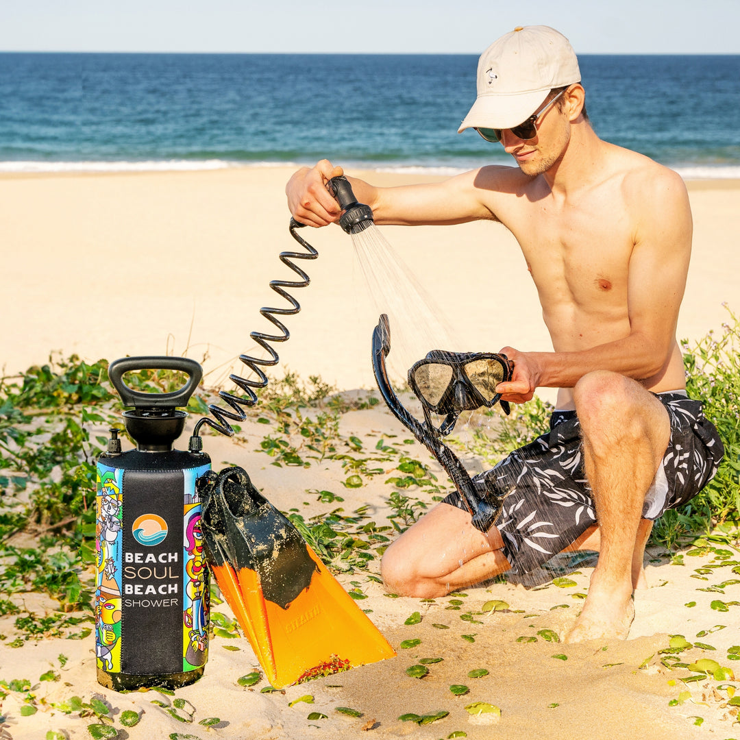 Portable Showers I Beach Soul