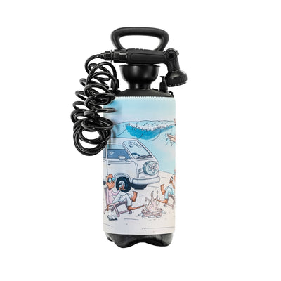 Beach Soul Portable Showers – Pressurised, Power-Free & Easy to Use ...